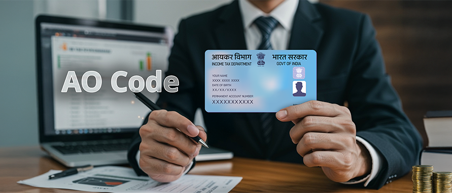 AO Code for PAN: How to check AO Code for PAN Card?